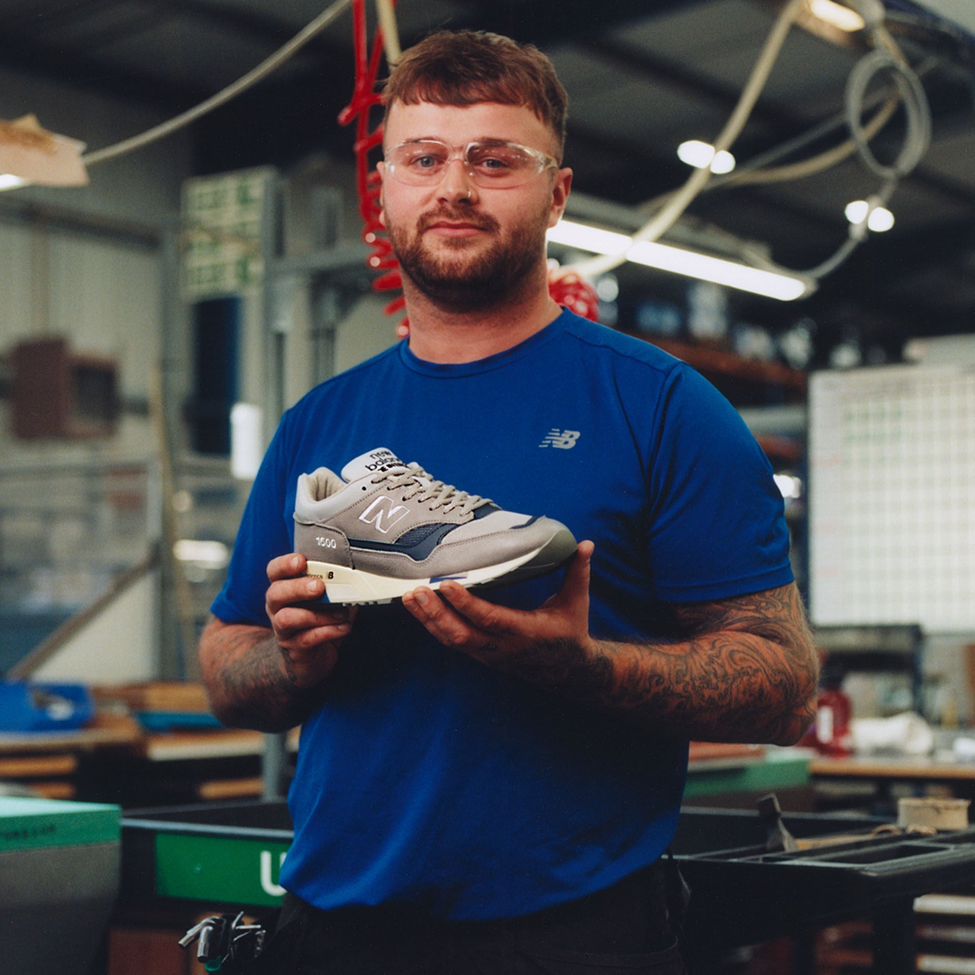 Responsibly Made - New Balance