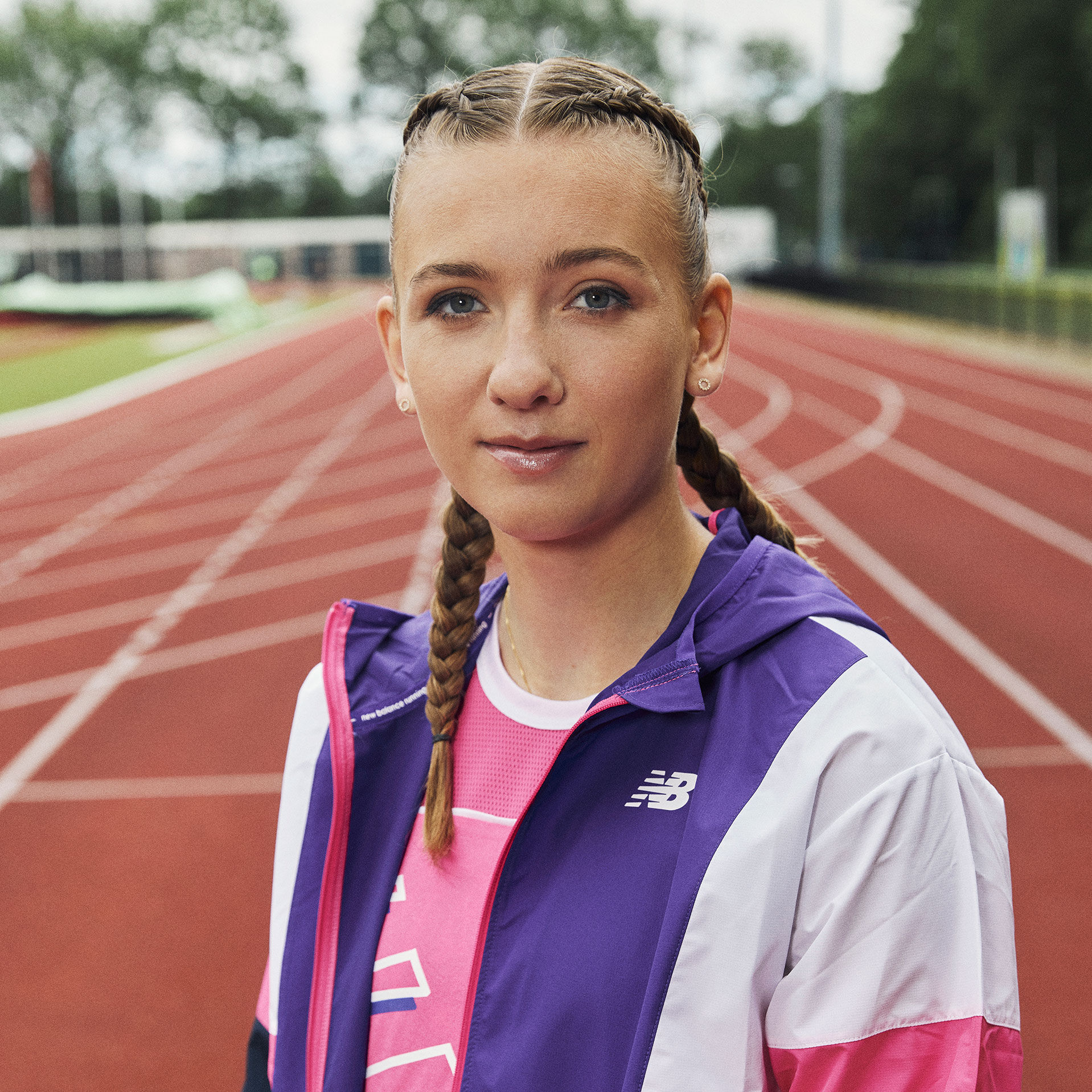 Femke Bol - New Balance