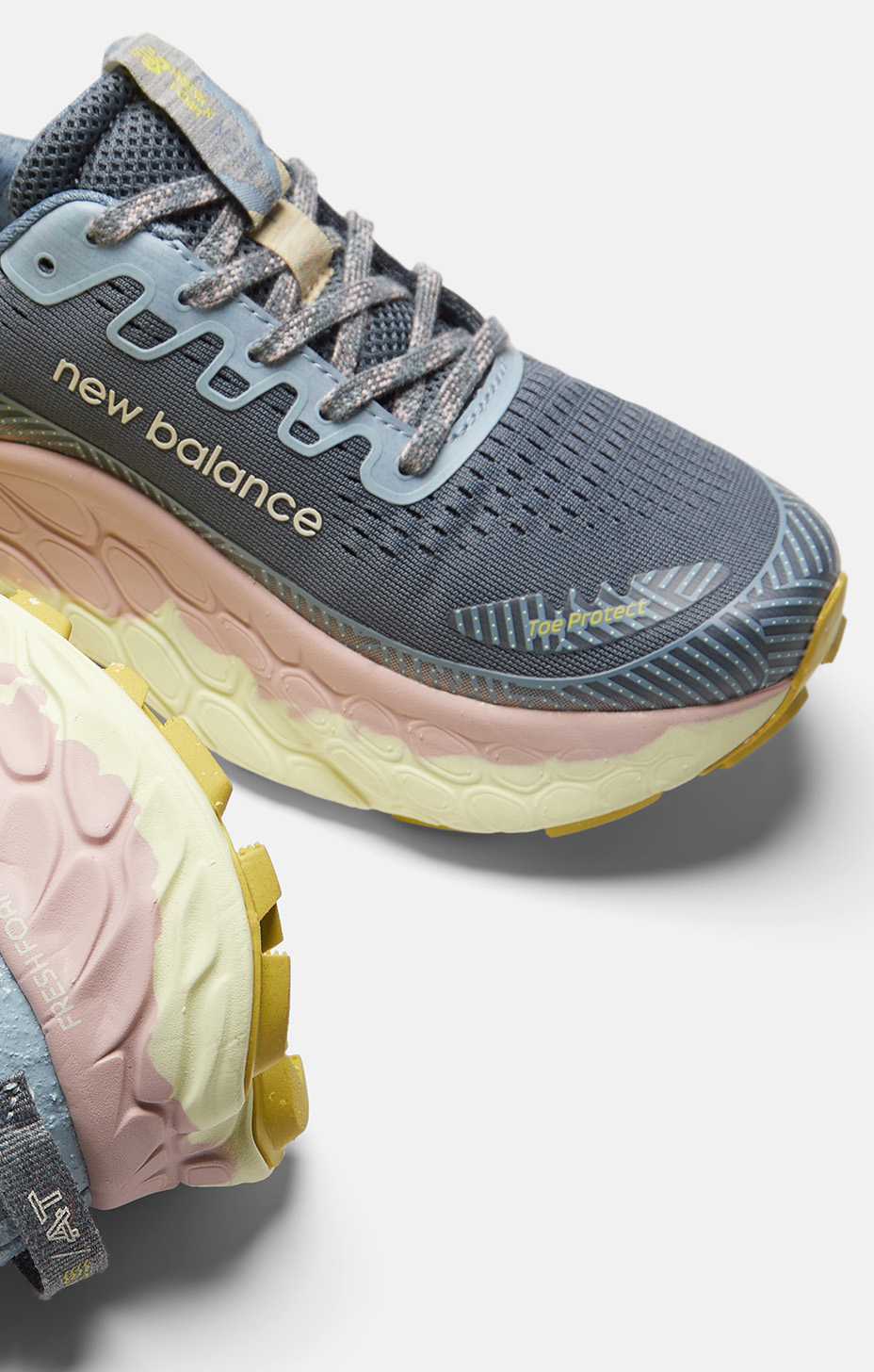 Trail Running Activity - New Balance